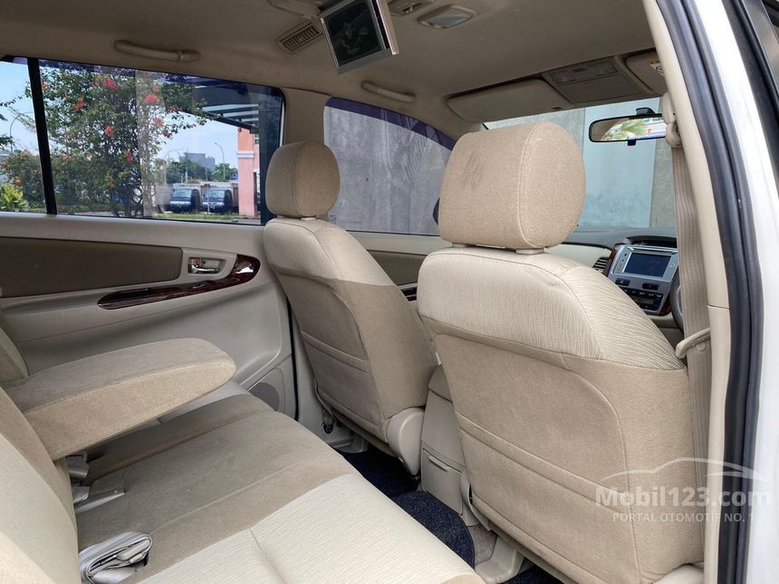 Jual Mobil Toyota Kijang Innova 2014 V 2.5 di DKI Jakarta Automatic MPV ...