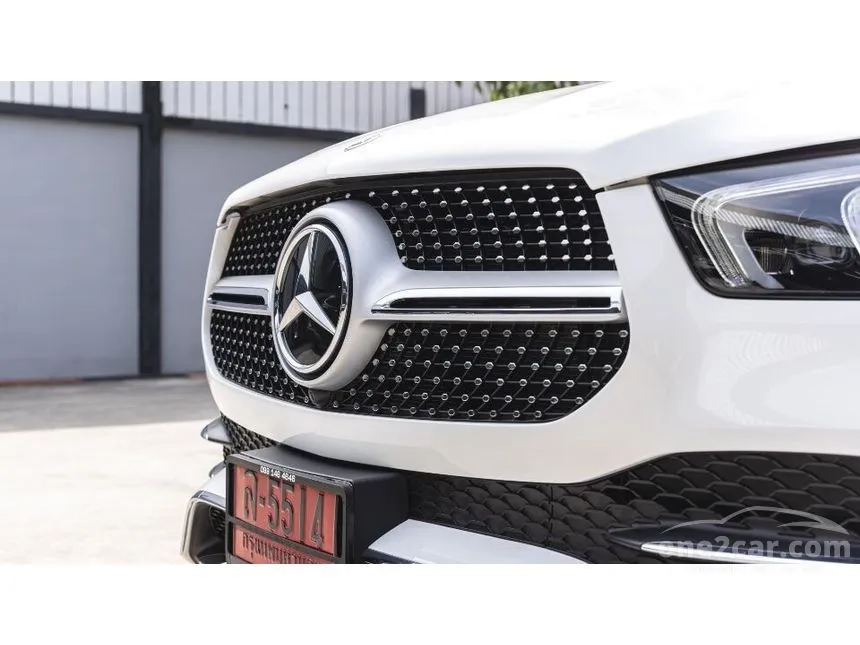 2022 Mercedes-Benz GLE300 2.0 W167 (ปี 19-26) d 4MATIC AMG Dynamic 4WD ...