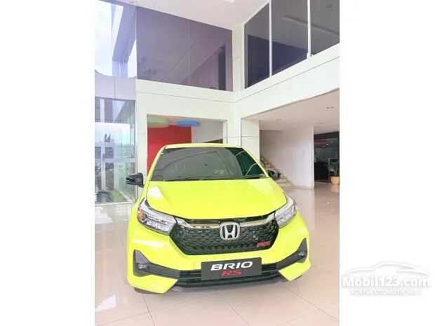 Jual Honda Brio RS Bekas 2026 di Indonesia Harga Murah, Kondisi Terbaik ...