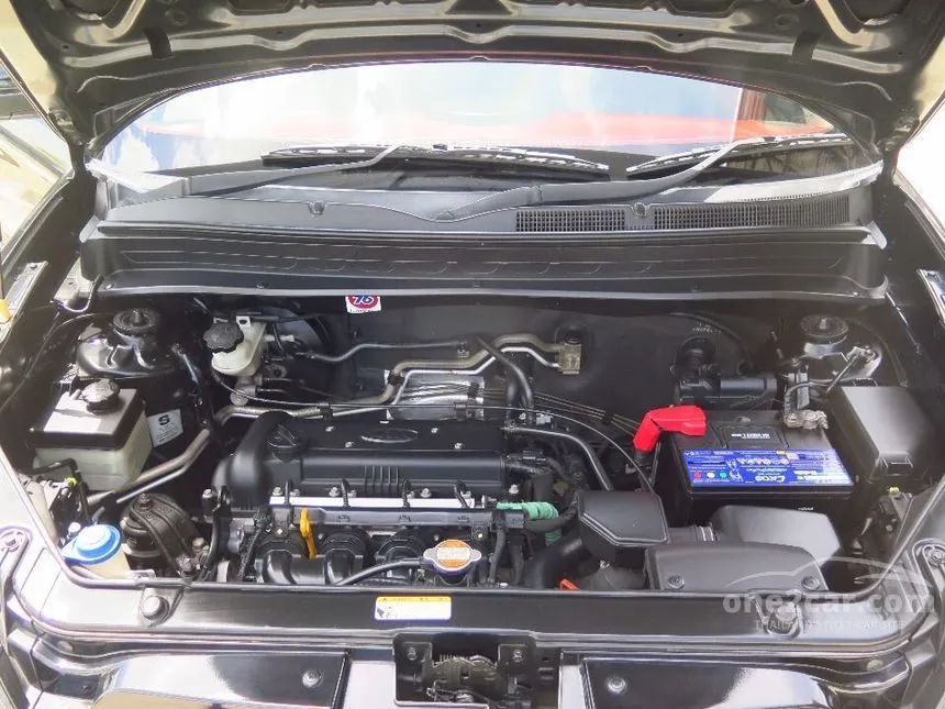2010 Kia Soul 1.6 (ปี 10-15) Hatchback มือสอง One2car