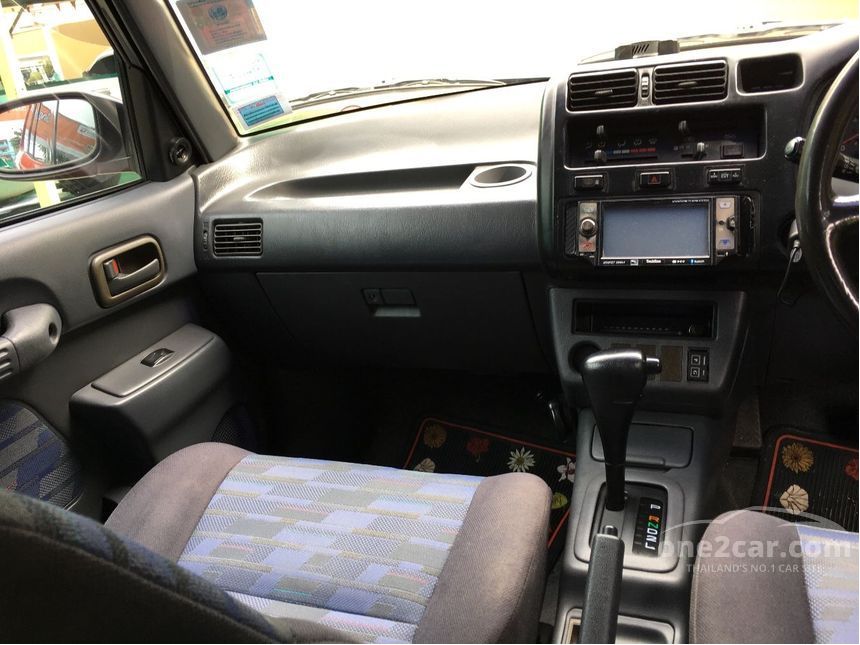 Toyota Rav4 1996 2.0 in ภาคกลาง Automatic SUV สีแดง for 155,000 Baht ...