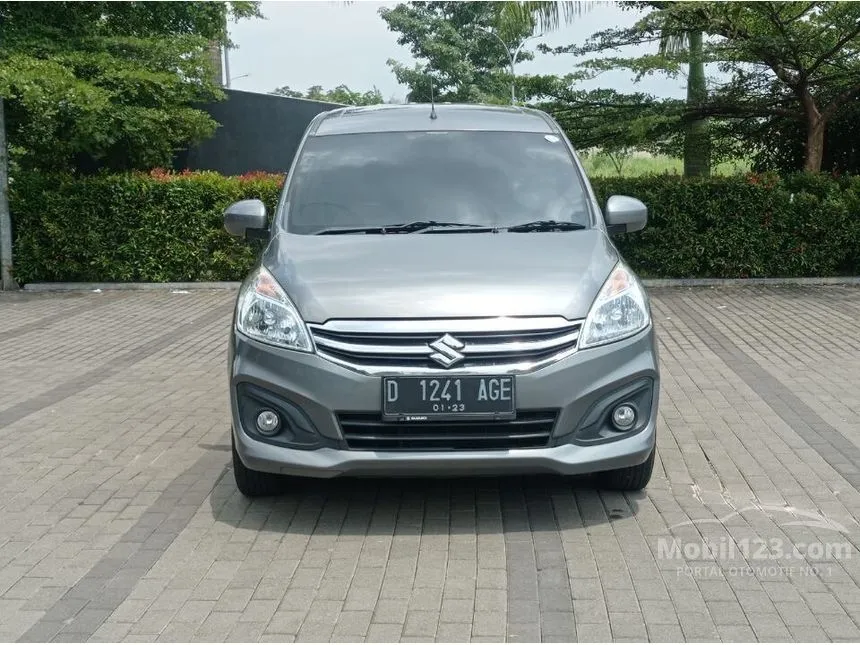 Jual Mobil Suzuki Ertiga 2017 GL 1.4 di Jawa Barat Manual MPV Abu-abu Rp 137.000.000 - 11247868 ...