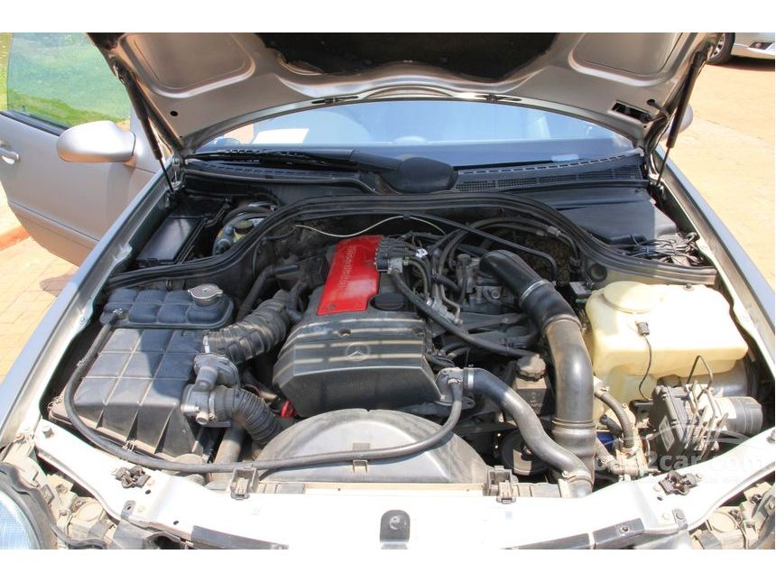 2000 Mercedes-Benz CLK230 Kompressor 2.3 W208 (ปี 97-03) Coupe AT มือ ...