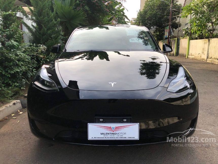 Jual Mobil Tesla Model Y 2022 Standard Range di DKI Jakarta Automatic ...