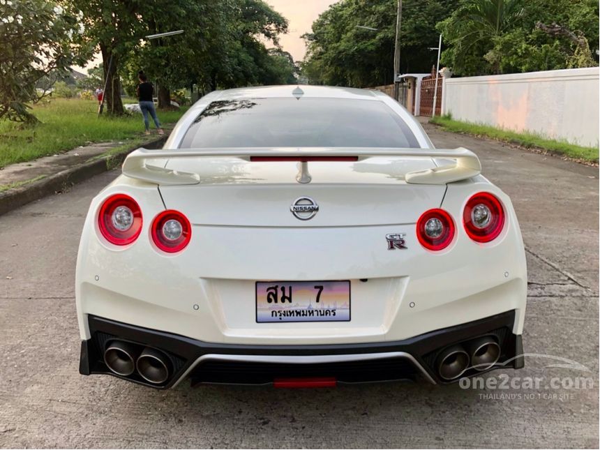 Nissan GT-R 2017 R35 3.8 in กรุงเทพและปริมณฑล Automatic Coupe สีขาว for ...