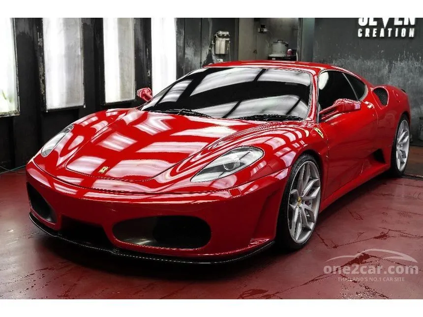 2009 Ferrari F430 4.3 (ปี 04-10) V8 Coupe มือสอง One2car