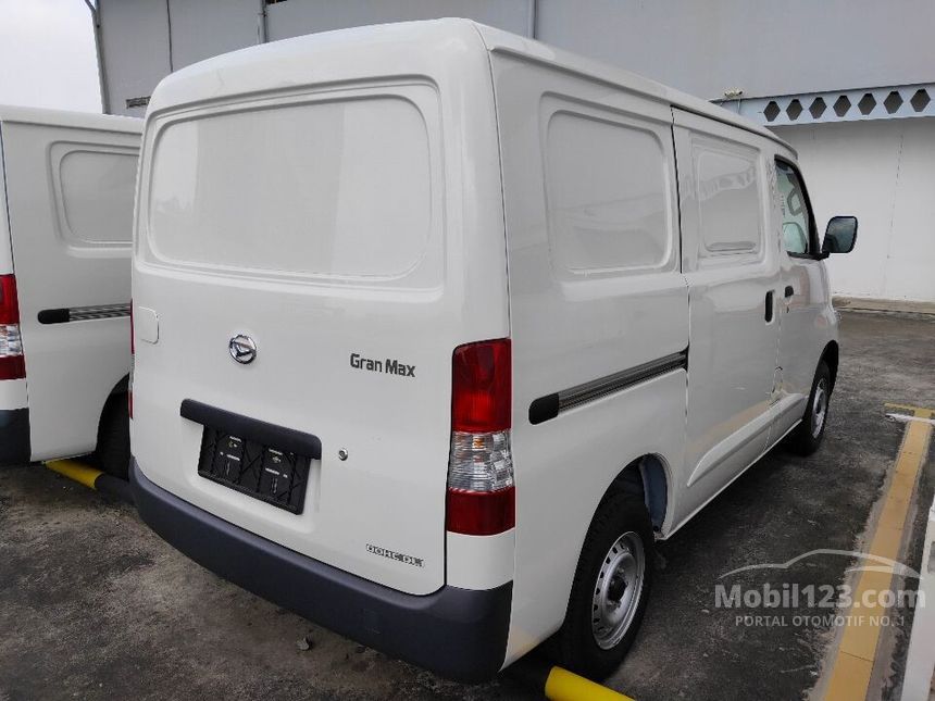 Jual Mobil Daihatsu Gran Max 2020 AC 1.3 di DKI Jakarta Manual Van Putih Rp 155.025.000 ...