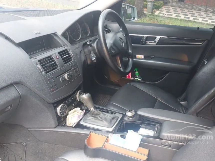 Jual Mobil Mercedes-Benz C200 2010 CGI 1.8 di DKI Jakarta Automatic ...