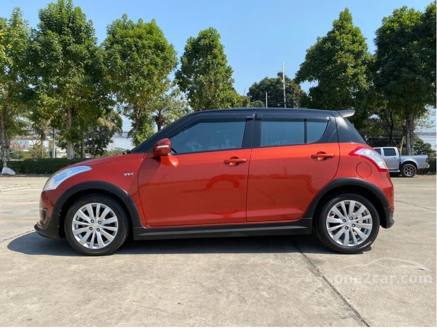 Suzuki Swift 2014 GLX 1.2 in กรุงเทพและปริมณฑล Automatic Hatchback สี ...