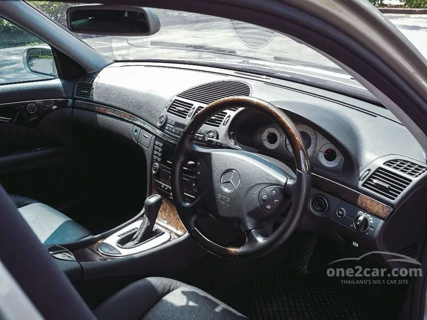 2004 Mercedes-Benz E270 CDI 2.7 W211 (ปี 03-09) Avantgarde Sedan for ...