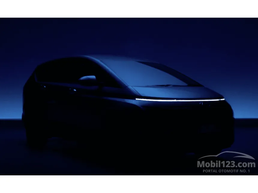 Jual Mobil Hyundai Stargazer 2022 Prime 1.5 di DKI Jakarta Automatic ...