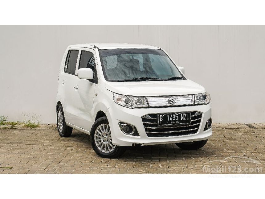 Jual Mobil Suzuki Karimun Wagon R 2020 GS 1.0 di Jawa Barat Manual ...