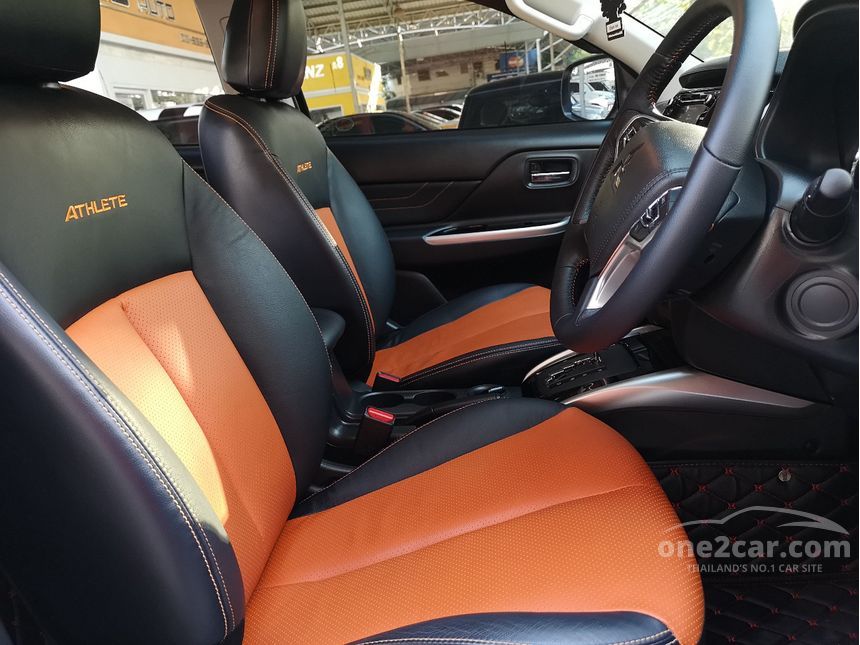 Mitsubishi Triton 2019 Plus ATHLETE 2.4 in กรุงเทพและปริมณฑล Automatic ...