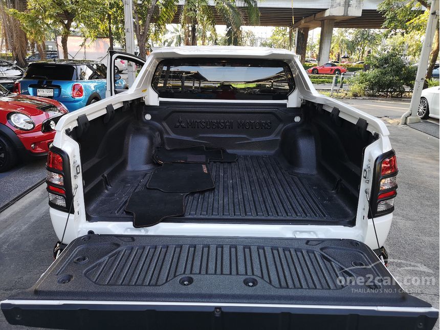 Mitsubishi Triton 2019 Plus ATHLETE 2.4 in กรุงเทพและปริมณฑล Automatic ...