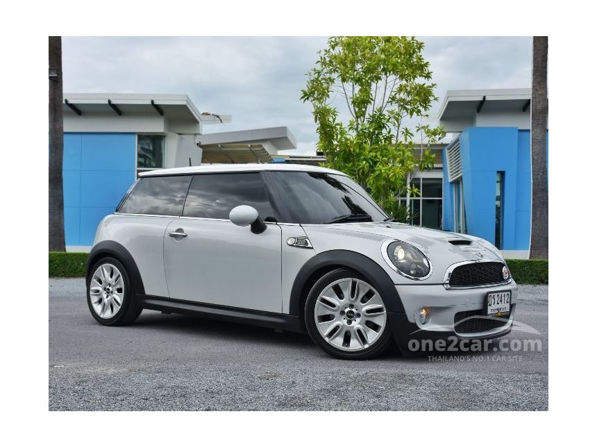2010 Mini Cooper 1.6 R56 S 50 Camden Hatchback AT มือสอง One2car