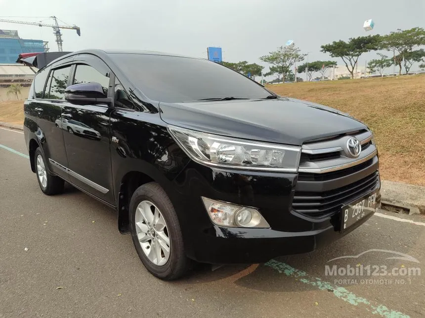 Jual Mobil Toyota Kijang Innova 2019 G 2.0 di Banten Automatic MPV ...