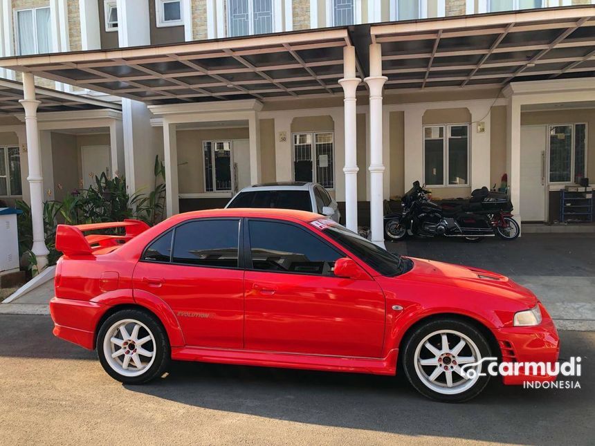 Jual Mobil Mitsubishi Lancer Evolution 2008 Evolution X 2.0 di ...