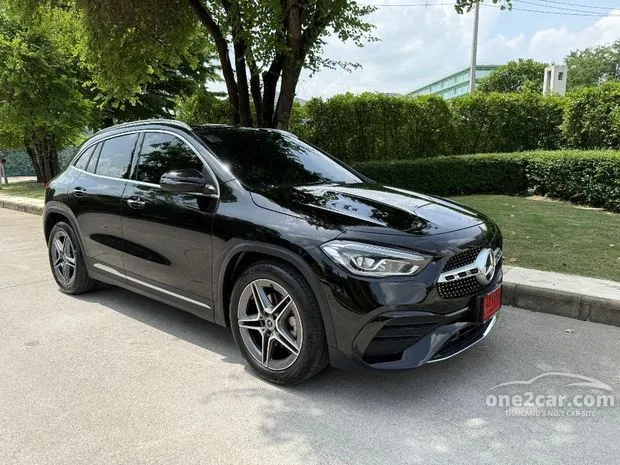 ซื้อรถ Mercedes-Benz GLA-Class w247-ปี-20-27 มือสอง เบนซิน ราคาถูกที่สุดในตลาดรถมือสองทั่วประเทศ ...