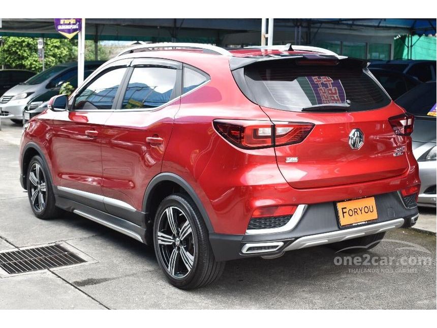 MG ZS 2020 X 1.5 in กรุงเทพและปริมณฑล Automatic SUV สีแดง for 499,000 ...