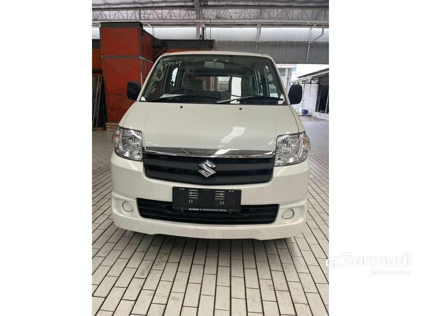 Suzuki APV 2024 GL Arena 1.5 in Jawa Timur Manual Van White for Rp 197. ...