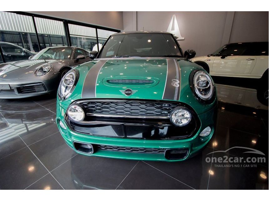 Mini Cooper S 60 Years Edition 2.0 in กรุงเทพและปริมณฑล Automatic ...
