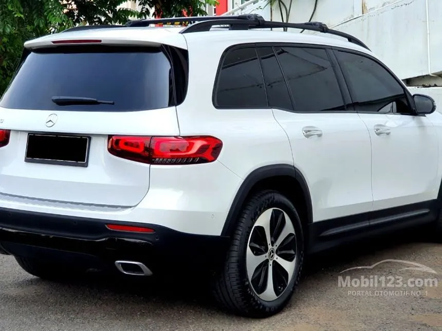 Jual Mobil Mercedes-Benz GLB200 2020 Progressive Line 1.3 di DKI ...