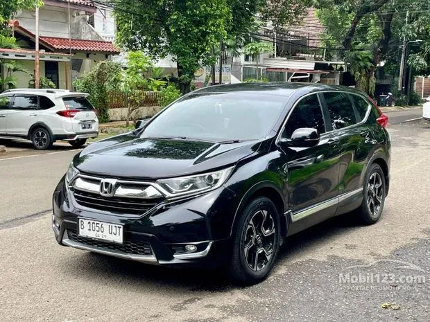 Jual Honda Cr-v 2019 Bekas di Dki Jakarta Harga Kredit Murah | Mobil123