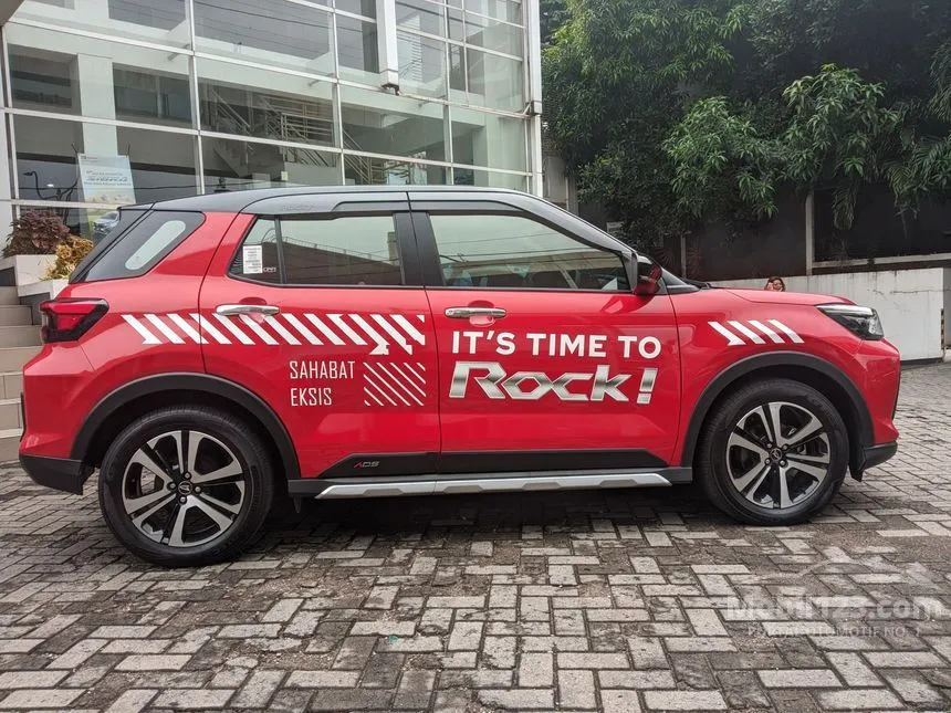 Jual Mobil Daihatsu Rocky 2022 R TC 1.0 di Jawa Barat Automatic Wagon ...