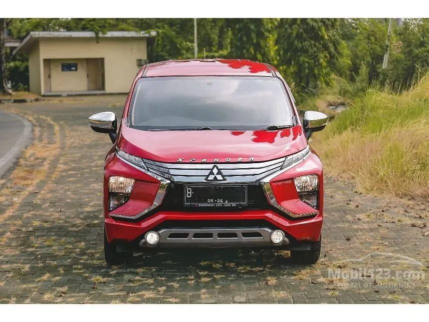 Jual Mobil Mitsubishi Xpander 2019 ULTIMATE 1.5 di Yogyakarta Automatic ...
