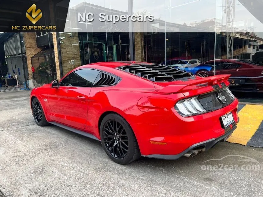 2019 Ford Mustang 5.0 (ปี 15-20) GT Coupe for sale on One2car