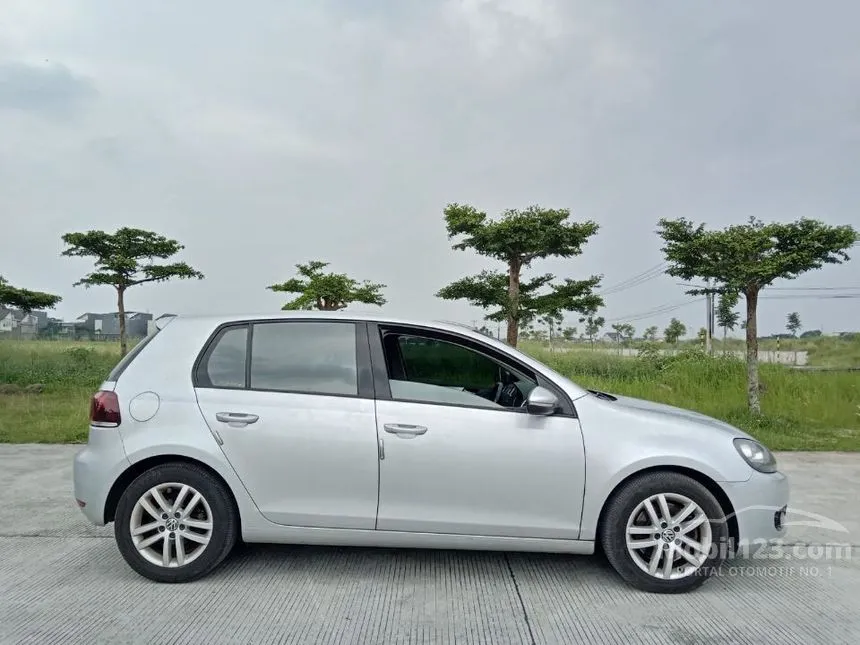Jual Mobil Volkswagen Golf 2011 TSI 1.4 di Jawa Barat Automatic ...