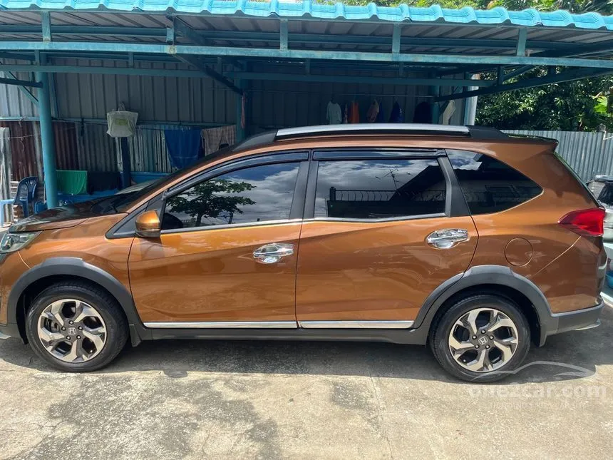 2016 Honda BR-V 1.5 (ปี 16-20) 1.5 SV SUV AT มือสอง One2car