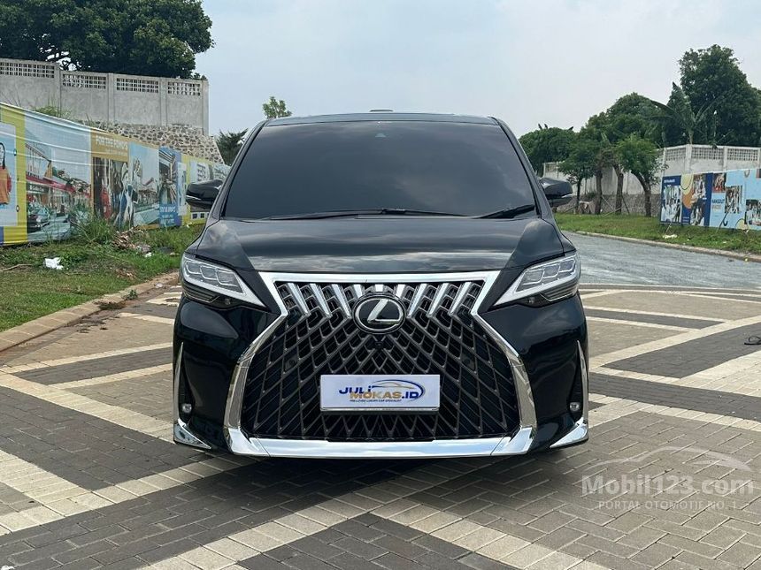 Jual Mobil Lexus LM350 2020 3.5 di DKI Jakarta Automatic Van Wagon ...
