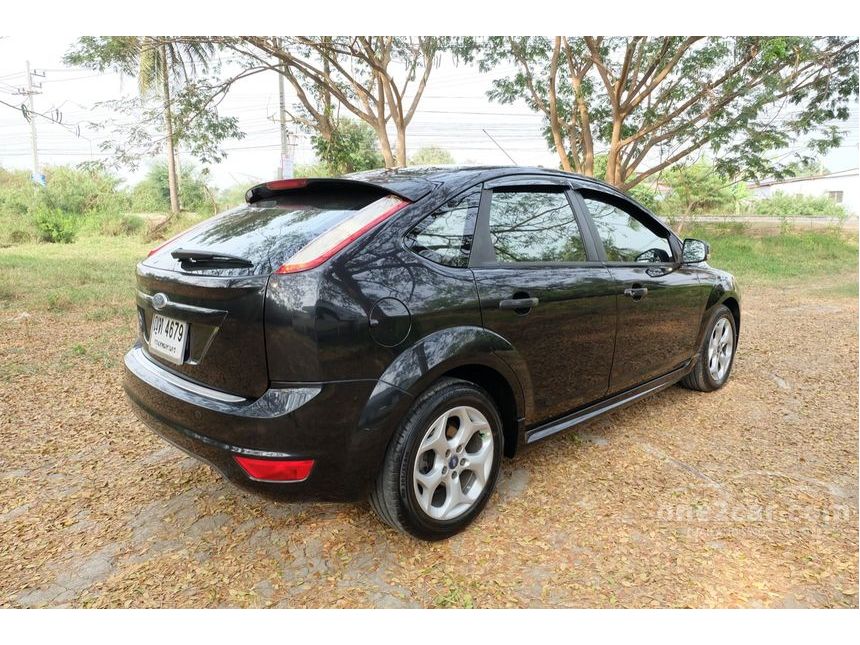 Ford Focus 2011 Sport 2.0 in ภาคตะวันตก Automatic Hatchback สีดำ for ...