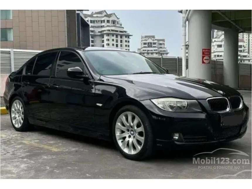 Jual Mobil BMW 320i 2009 2.0 di DKI Jakarta Automatic Sedan Hitam Rp 165.000.000 - 12560478 ...