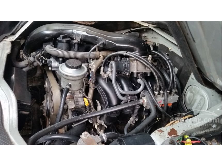 Toyota Hiace 2007 VVTi 2.7 in กรุงเทพและปริมณฑล Automatic Van สีขาว for ...