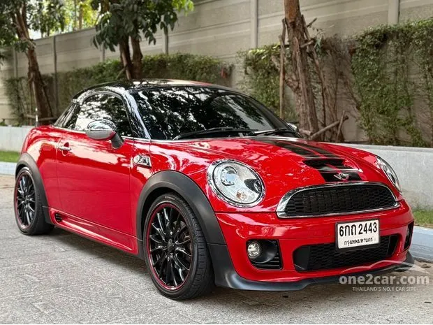 ซื้อรถมือสอง Mini ราคาถูกที่สุดในตลาดรถมือสองทั่วประเทศ | One2car