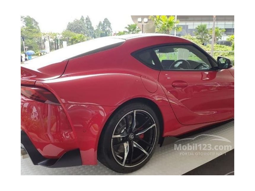 Jual Mobil Toyota Supra 2021 GR Special Edition 3.0 di Banten Automatic ...