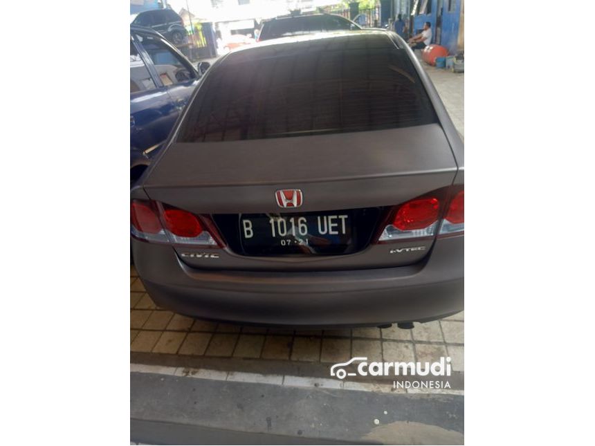 Jual Mobil Honda Civic 2011 1.8 di DKI Jakarta Automatic Sedan Hitam Rp 165.000.000 - 7526478 ...