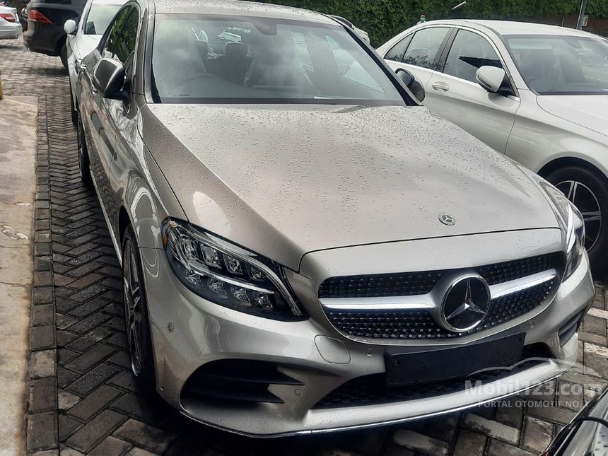 Jual Mobil Mercedes-Benz C200 2020 AMG Line Final Edition 2.0 di Jawa ...