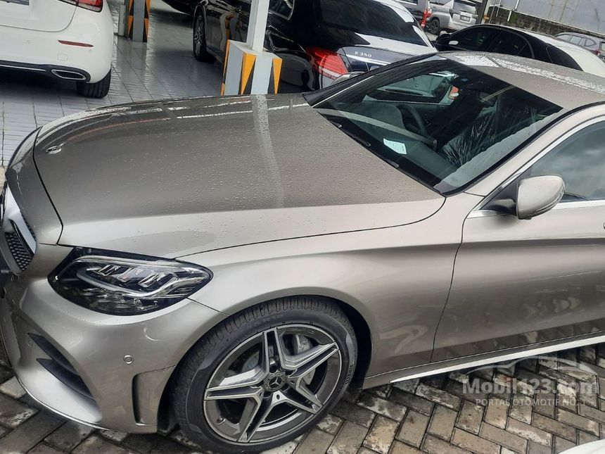 Jual Mobil Mercedes-Benz C200 2020 AMG Line Final Edition 2.0 di Jawa ...