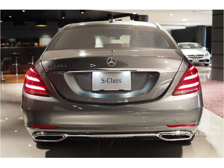 Mercedes-Benz S350 2019 d Exclusive 2.9 in กรุงเทพและปริมณฑล Automatic ...