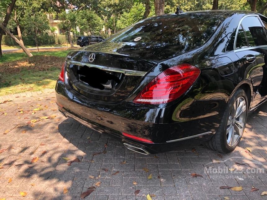 Jual Mobil Mercedes-Benz S400 L 2016 Exclusive 3.0 di DKI Jakarta ...