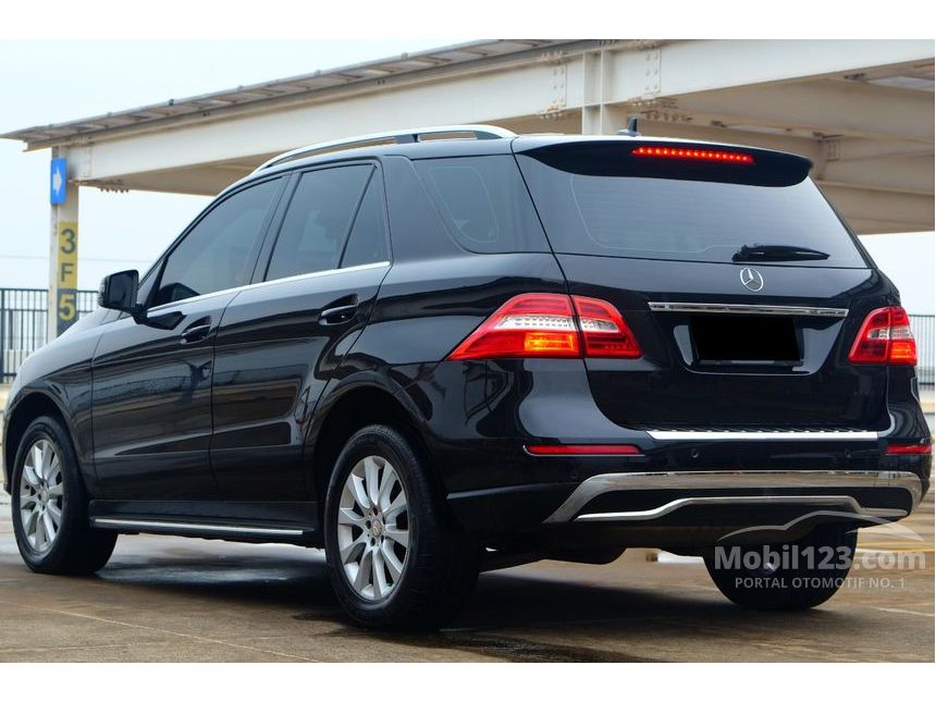 Jual Mobil Mercedes-Benz ML250 2014 CDI 2.1 di DKI Jakarta Automatic ...