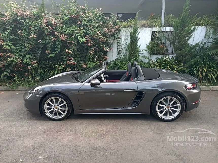 Jual Mobil Porsche 718 2022 Boxster 2.0 di DKI Jakarta Automatic ...