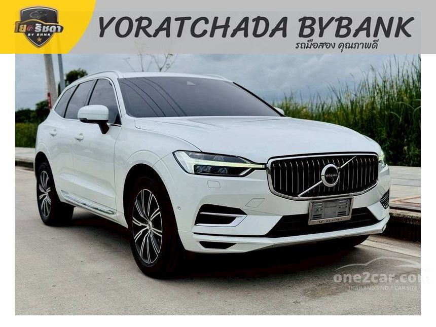 2019 Volvo XC60 2.0 (ปี 17-21) T8 Inscription SUV for sale on One2car