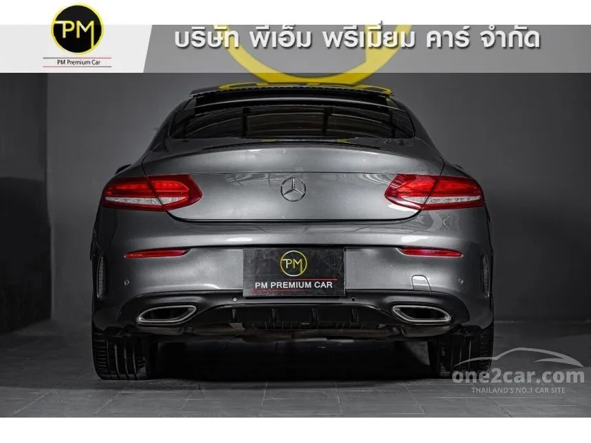 2019 Mercedes-Benz C250 2.0 W205 (ปี 14-19) AMG Dynamic Coupe for sale on One2car