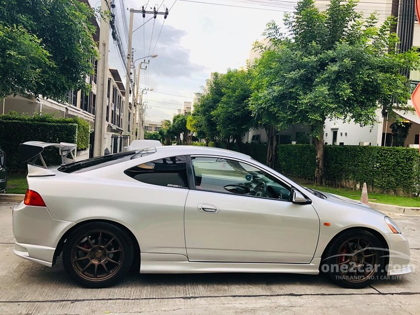 Honda Integra 2006 TYPE-R 2.0 in กรุงเทพและปริมณฑล Manual Coupe สีเงิน ...