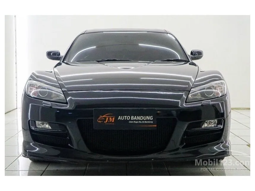 Jual Mobil Mazda RX-8 2012 Spirit R 1.3 di Jawa Barat Automatic Coupe ...
