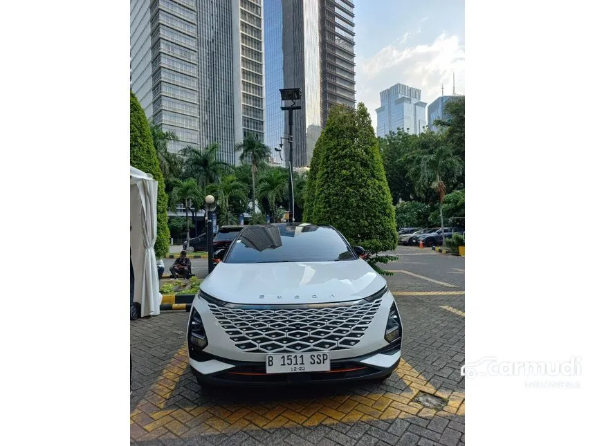 Chery Omoda 5 2024 GT 290T AWD 1.6 in DKI Jakarta Automatic Wagon White ...